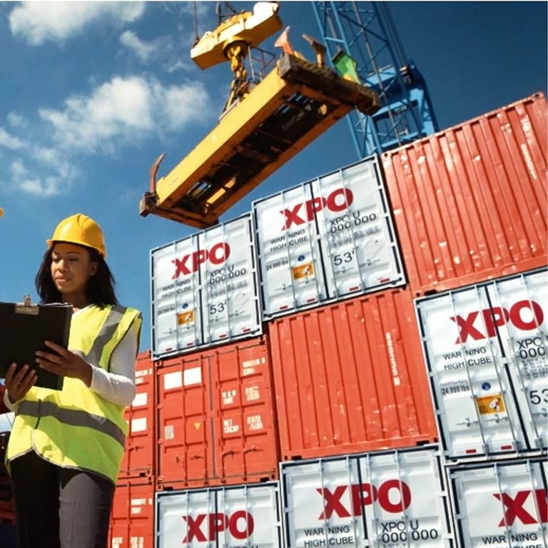 Jumbo Shipping Logo XPO: An Authorised Economic Operator For Customs