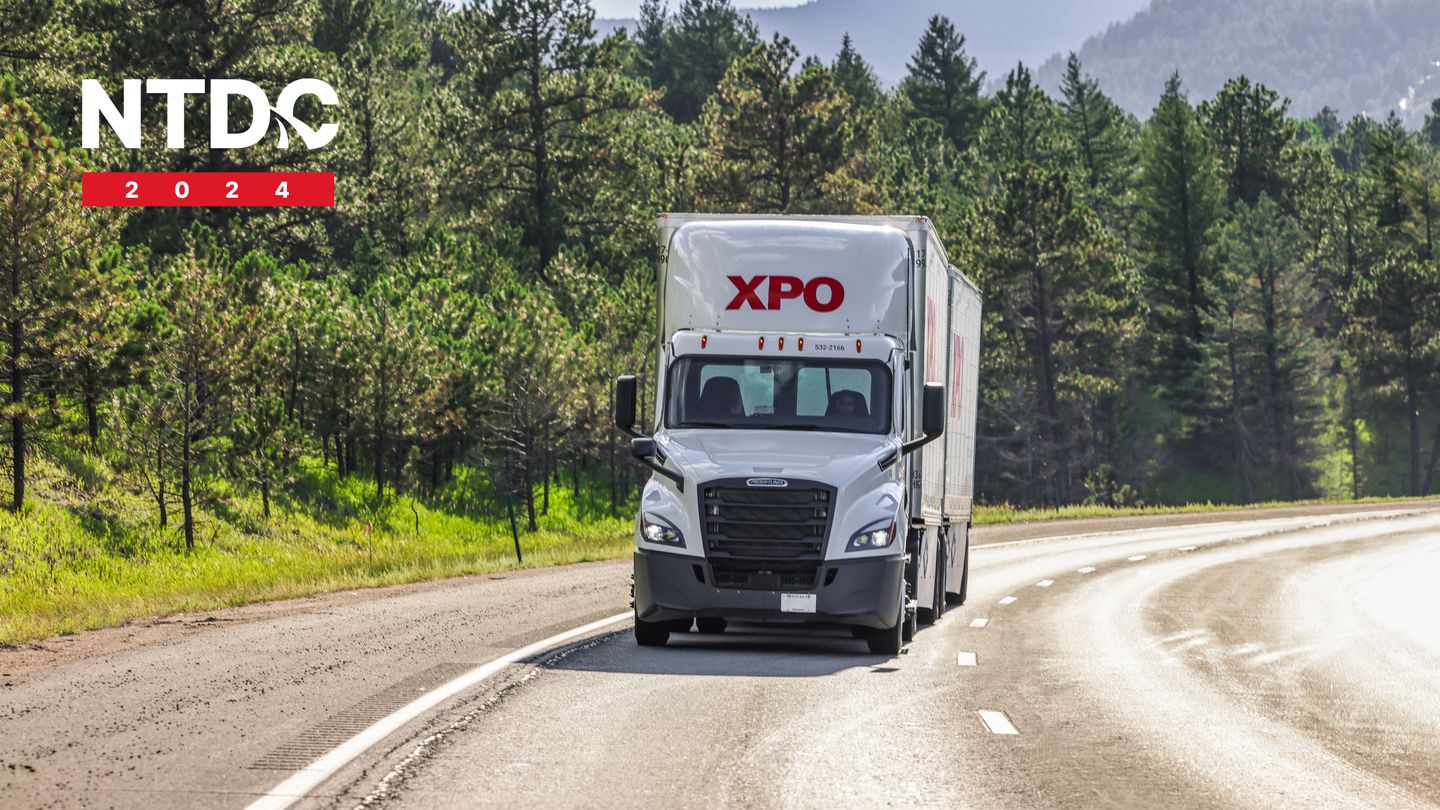 22 XPO Drivers to Compete in 2024 NTDC