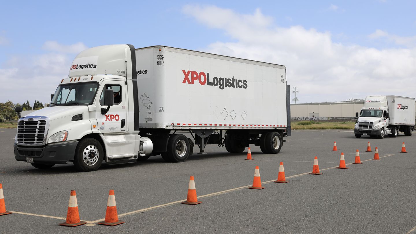 33 XPO Logistics Drivers to Compete at National Truck Driving Championships