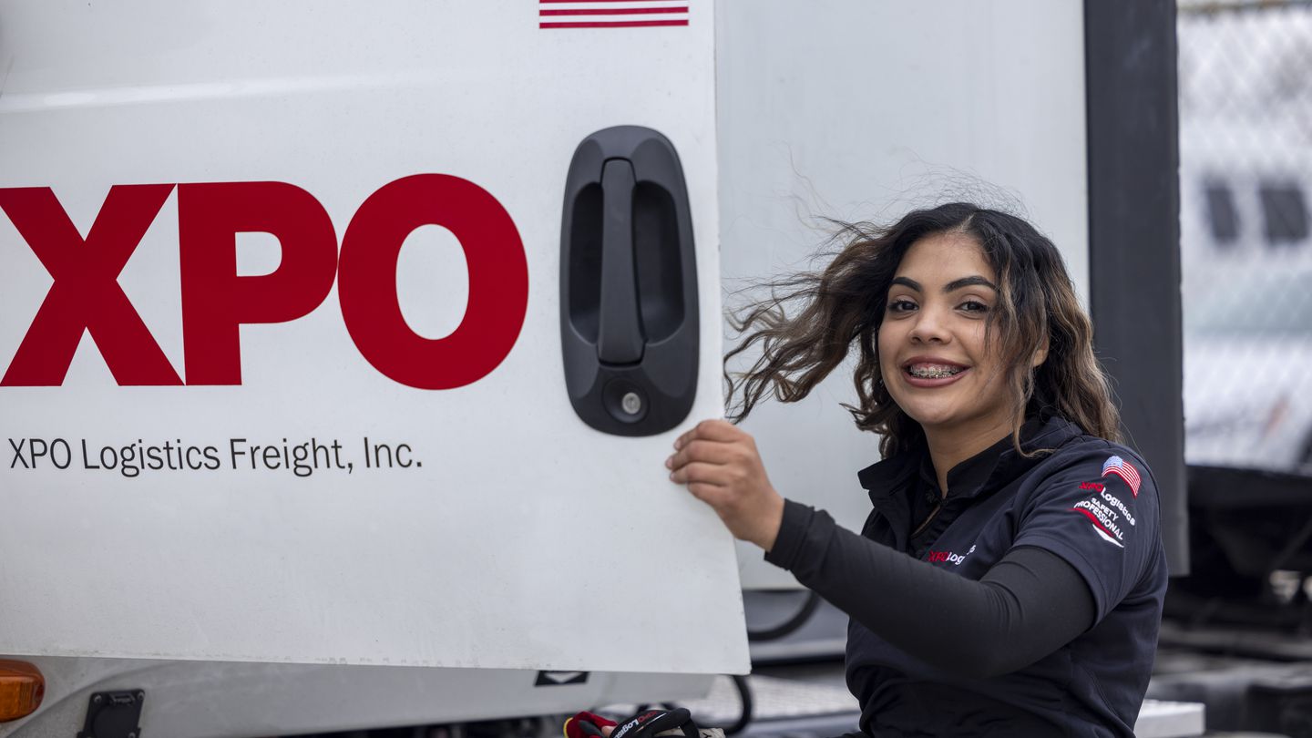 Les championnes de XPO à l’honneur
