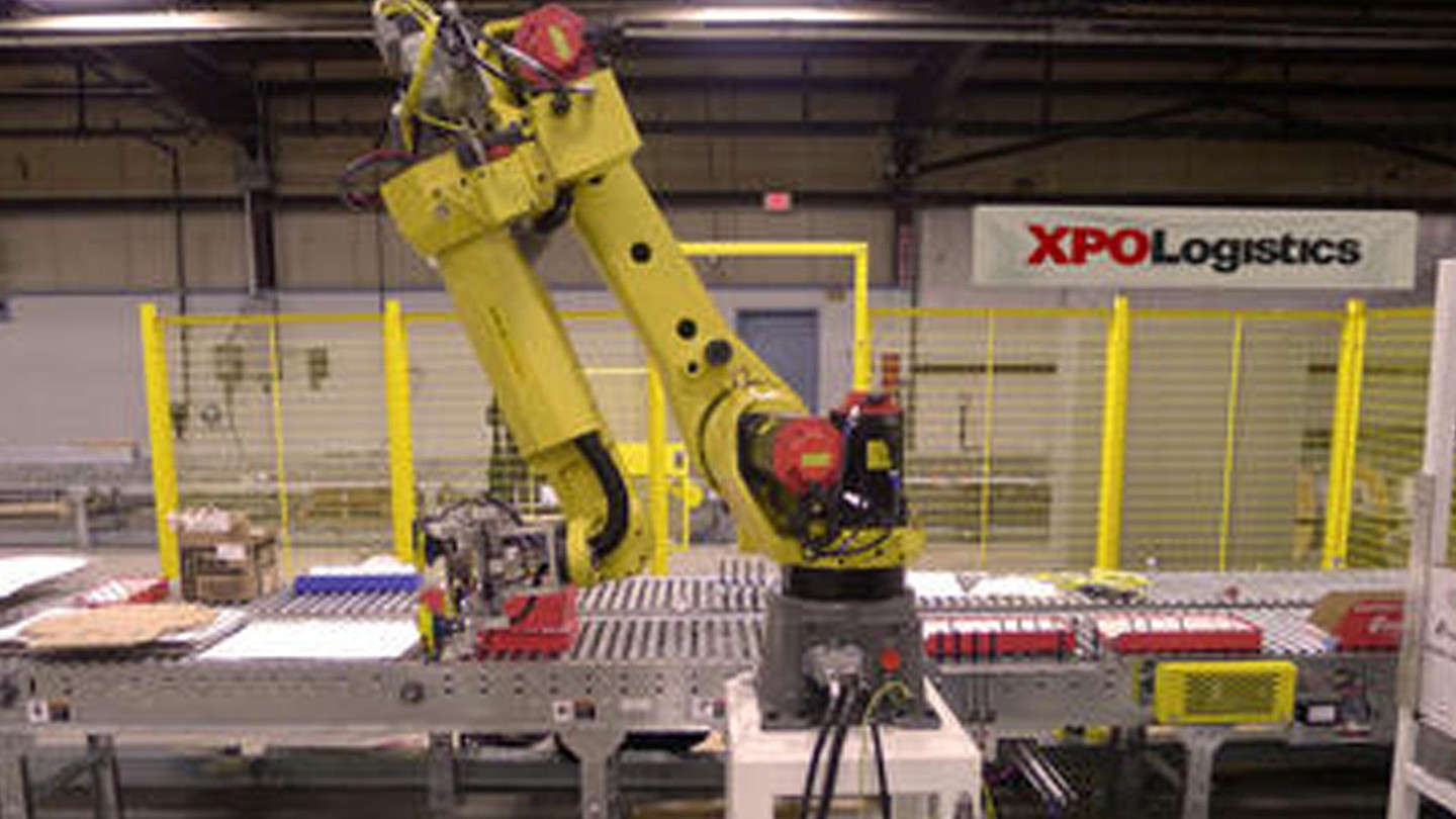 Digitalization and urban logistics: XPO Logistics highlights its ...