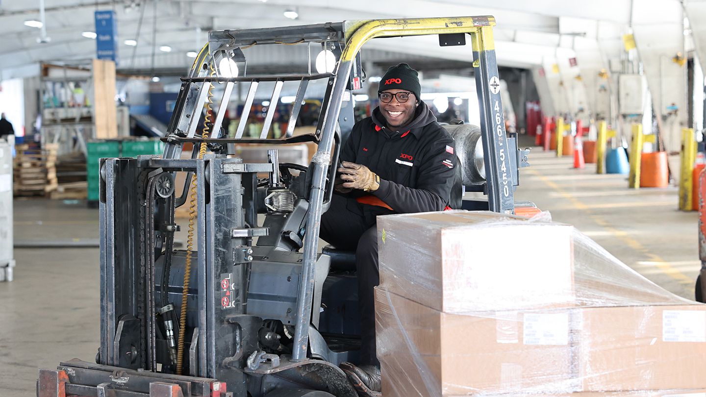 Forbes Names XPO One of America’s Best Employers for 2023