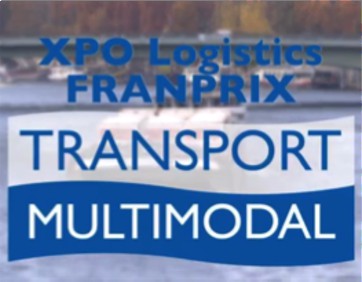 La solution XPO Logistics pour les magasins Franprix