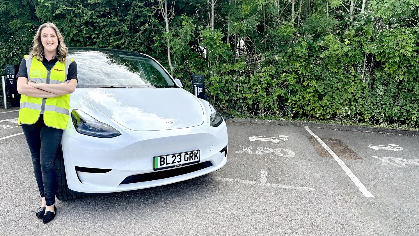 Driving Green: New XPO Logistics Program Brings EVs to UK Colleagues