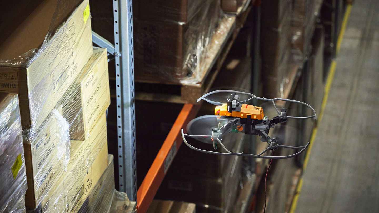 How Is Technology Changing the Logistics Industry?