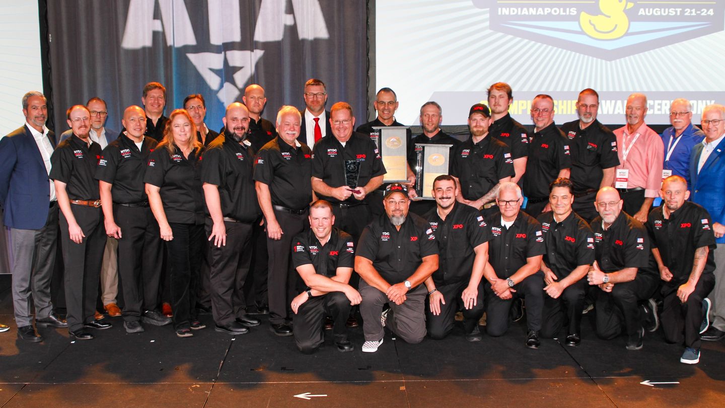 Three XPO Drivers Earn Top Awards at the 2024 National Truck Driving ...