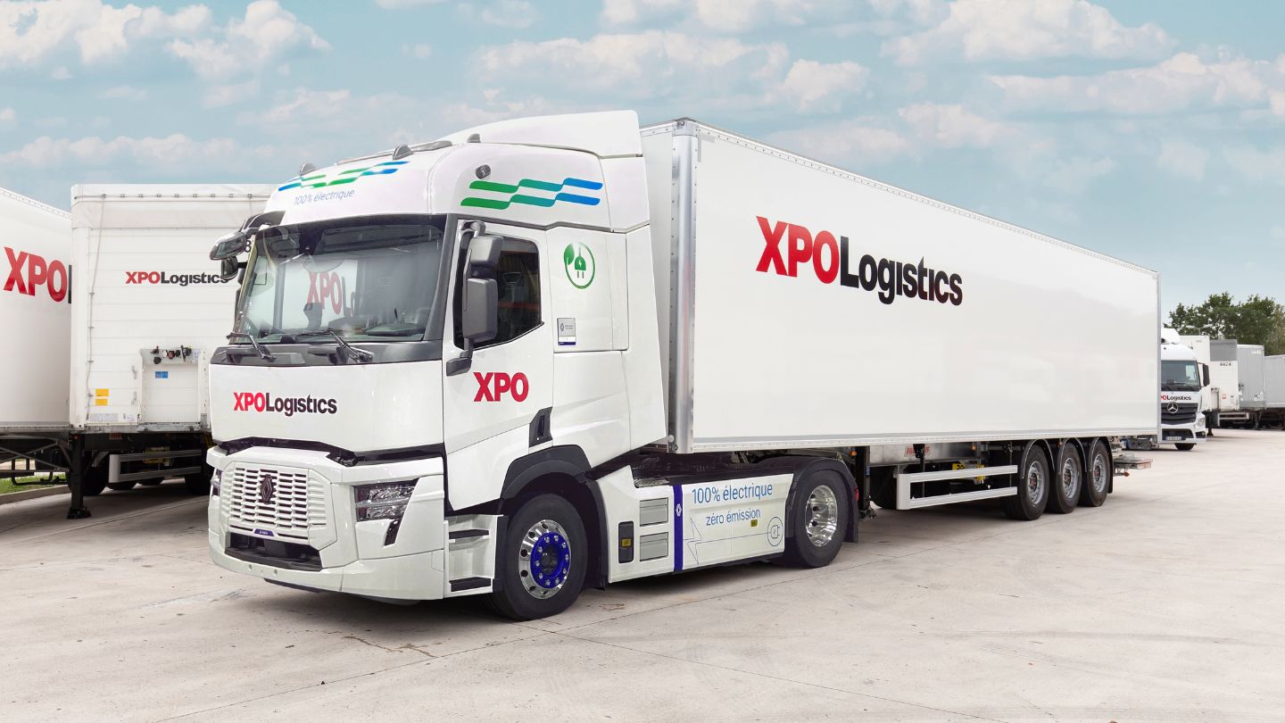 XPO Logistics accélère son plan de décarbonation avec une nouvelle ...