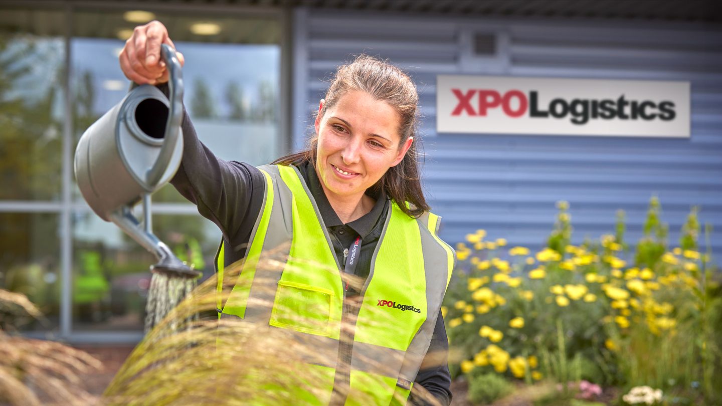 XPO Logistics achieves carbon neutral status in its UK shared user ...