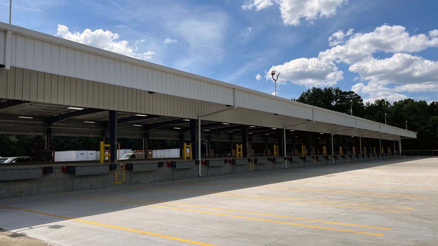 XPO Adds Capacity in Georgia with Norcross Service Center Expansion