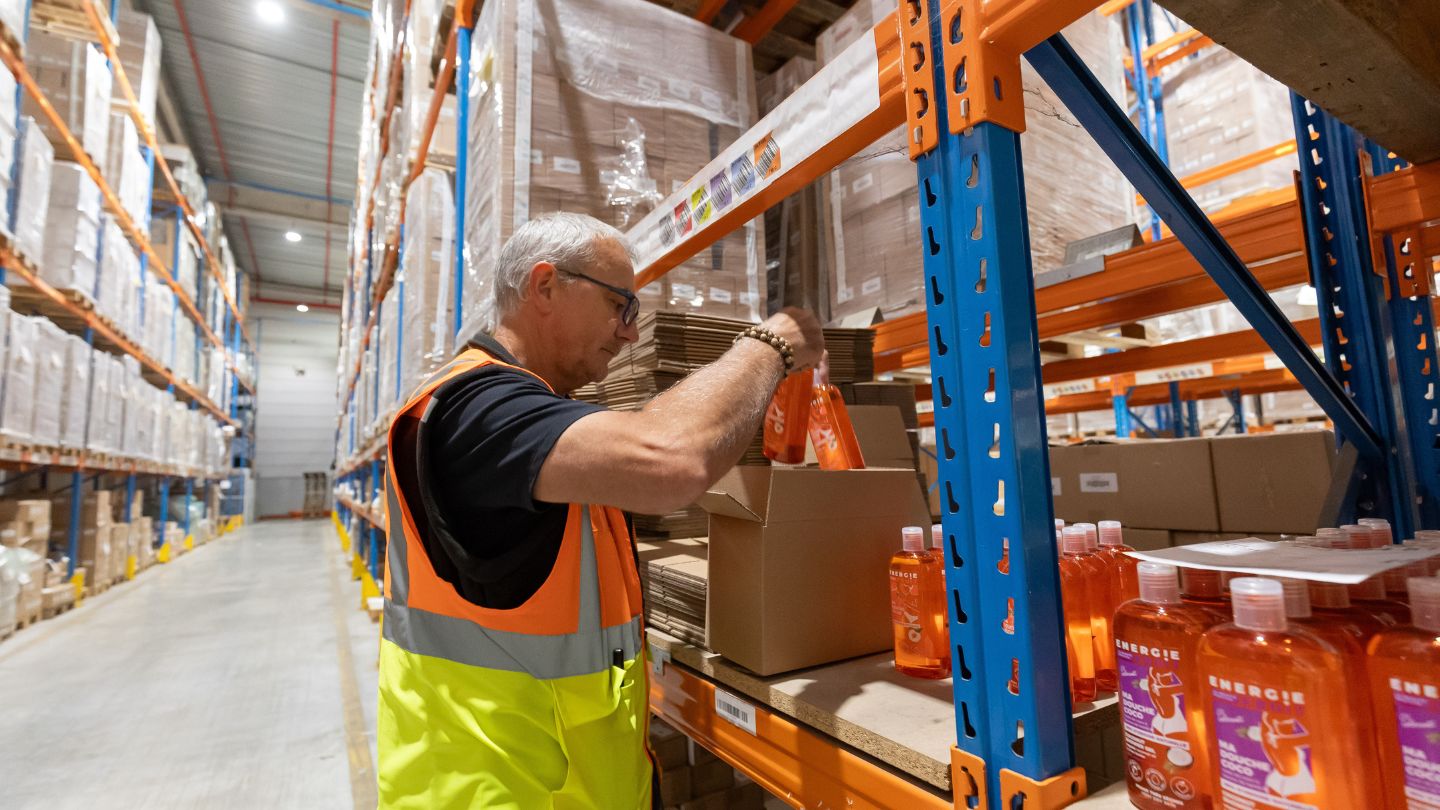 XPO Logistics et Bloomup - Energie Fruit renouvellent leur partenariat ...