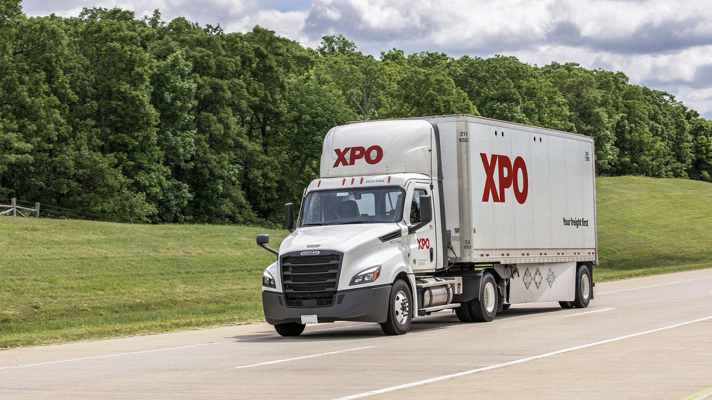 XPO & RXO Investor Day Materials