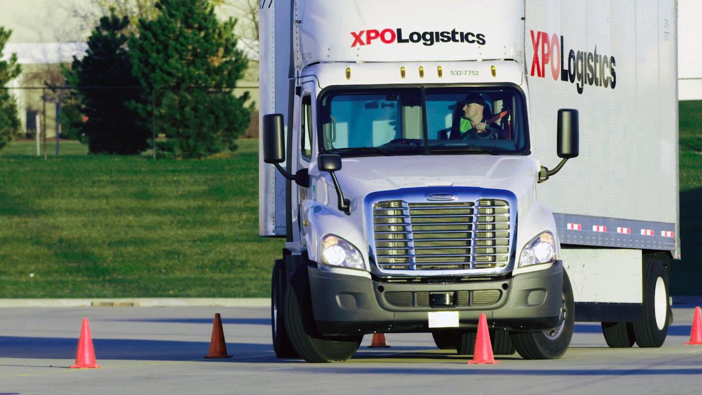 XPO Logistics Announces Accelerated Professional Driver Training for ...