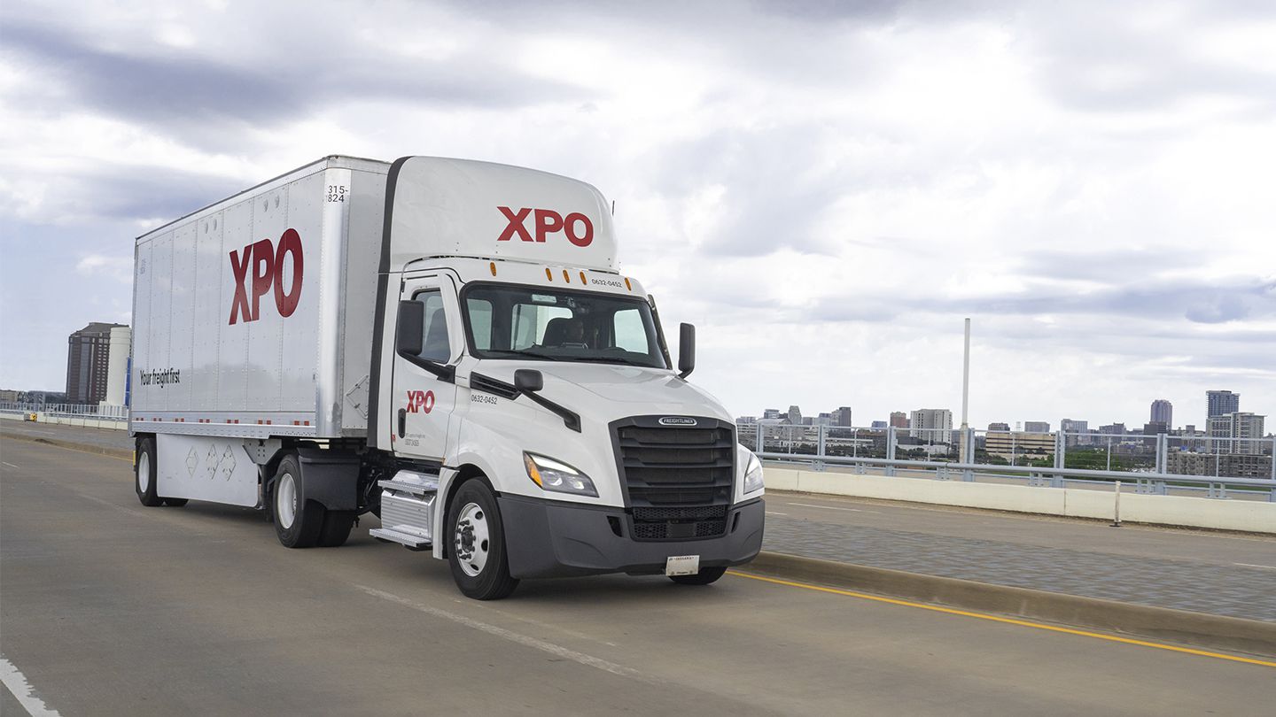 XPO Announces Fourth Quarter and Full Year 2022 Results