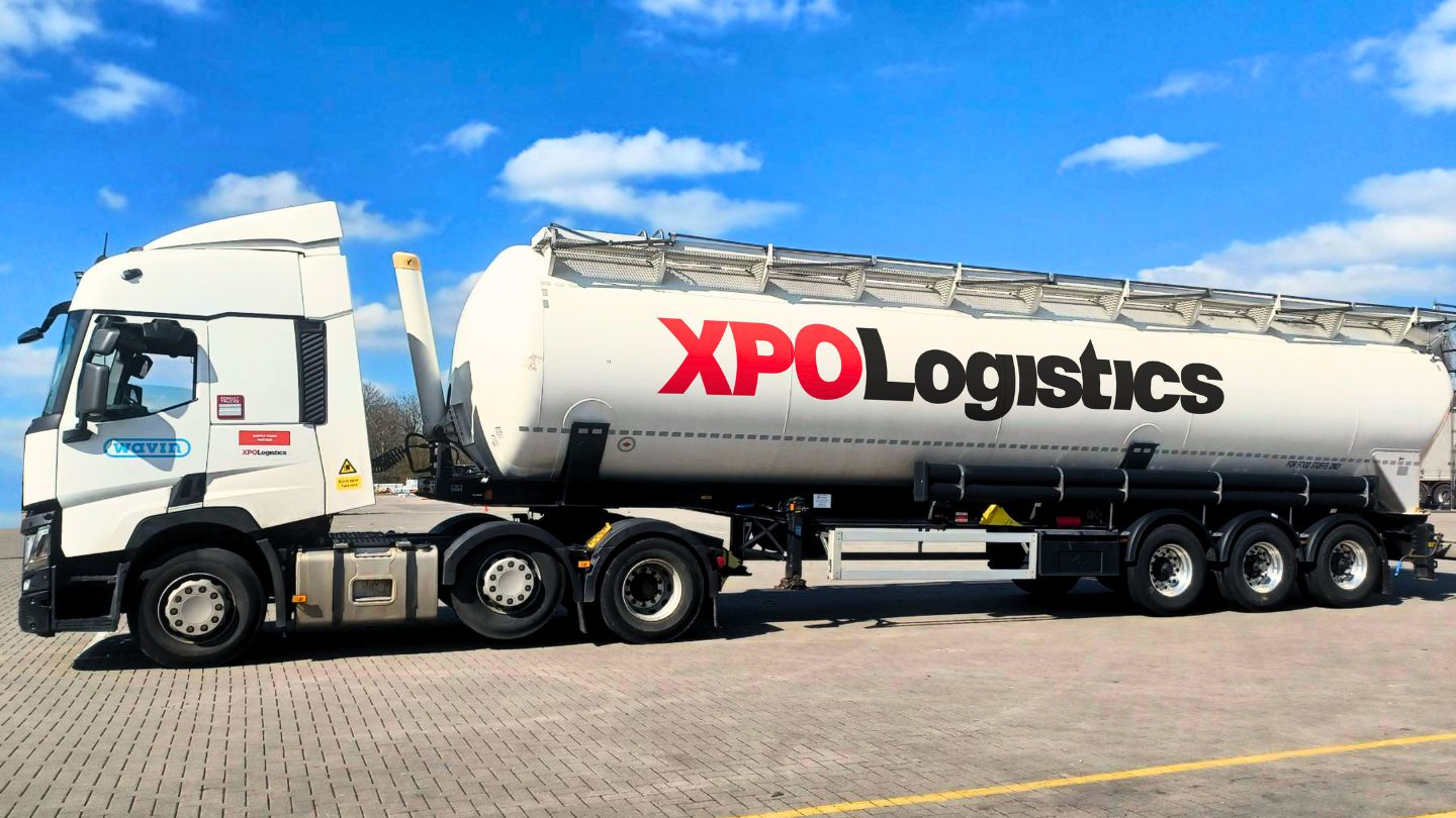 XPO Awarded Inbound Logistics Management by Wavin in UK Partnership ...
