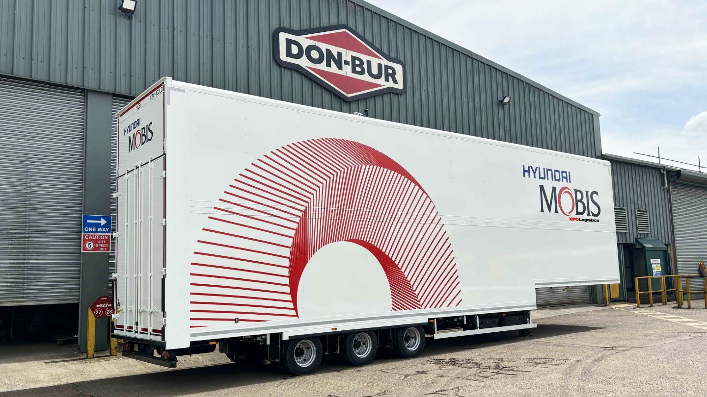 XPO Logistics celebrates decade of partnership with Mobis Parts Europe ...