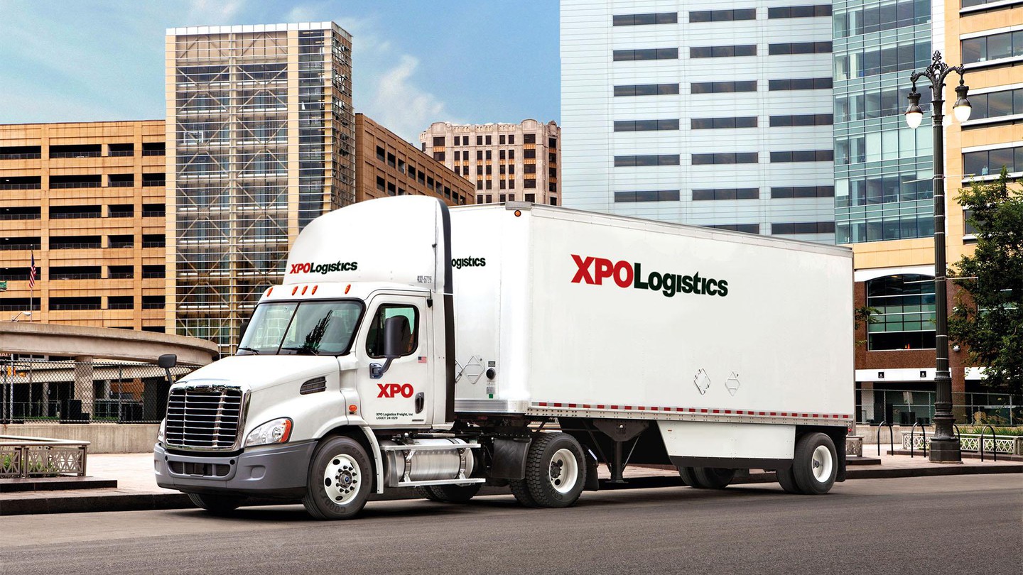 XPO Drivers Decline Union Representation