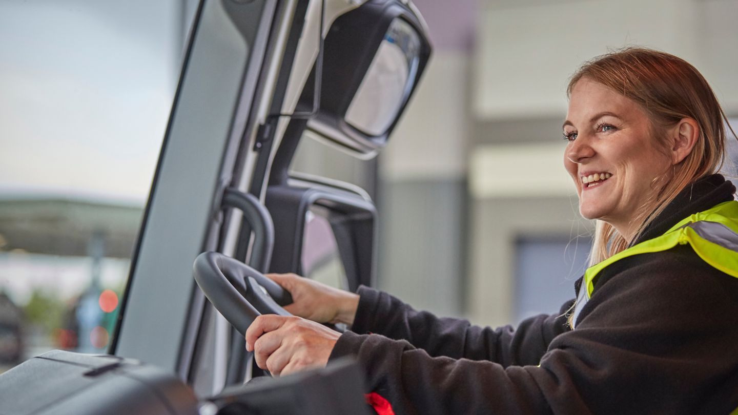 XPO Logistics holds fourth annual UK Female Drivers Forum at company ...