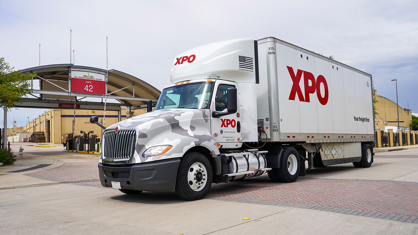 XPO Honored as a 2023 VETS Indexes 4 Star Employer