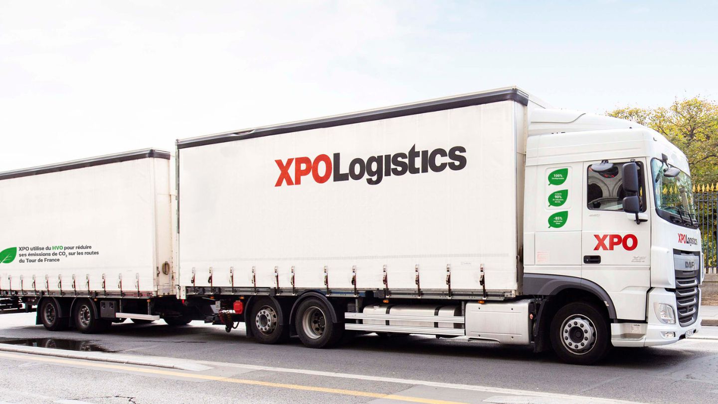 XPO Launches New Decarbonisation Initiative to Transition from Diesel ...