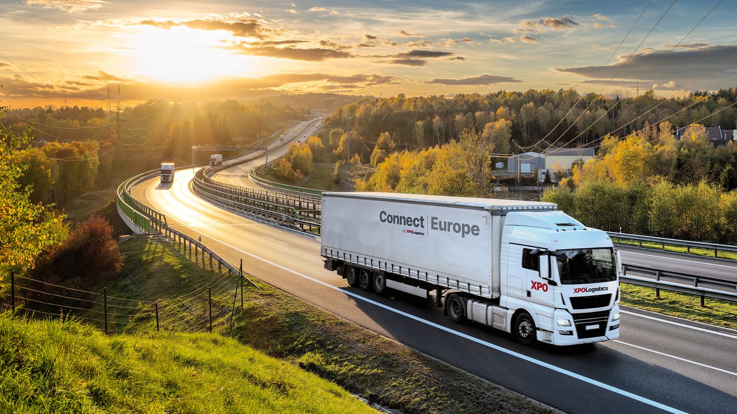 XPO Logistics lance « Connect Europe » pour simplifier et optimiser les ...