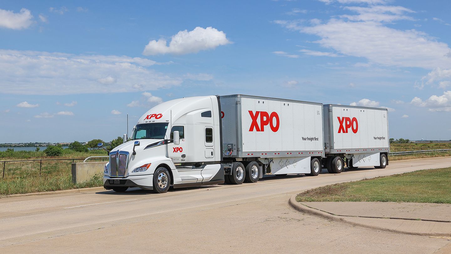 XPO Launches In-house, Over-the-Road Operation to Improve Linehaul ...