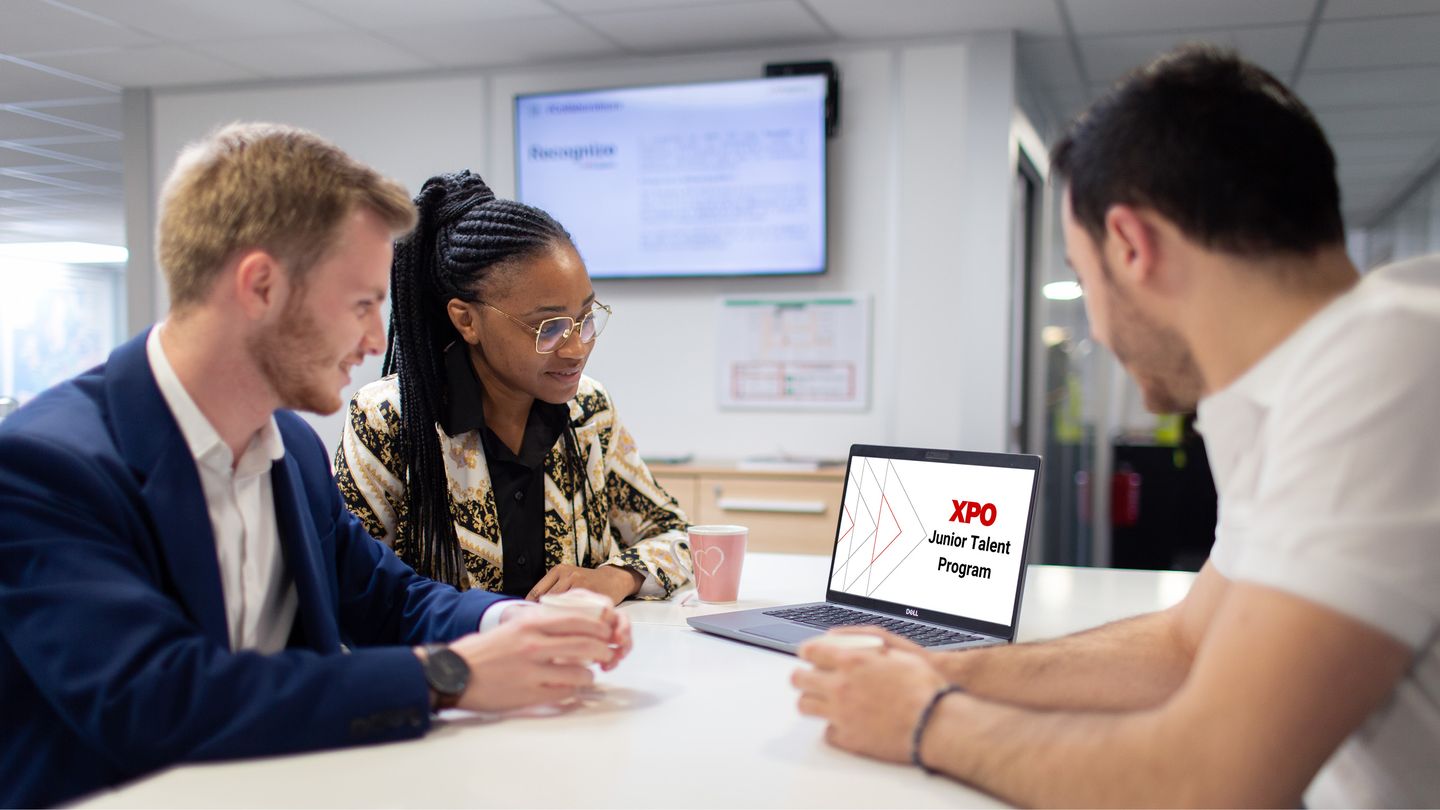 XPO Logistics launches its Junior Talent Program, furthering company’s ...