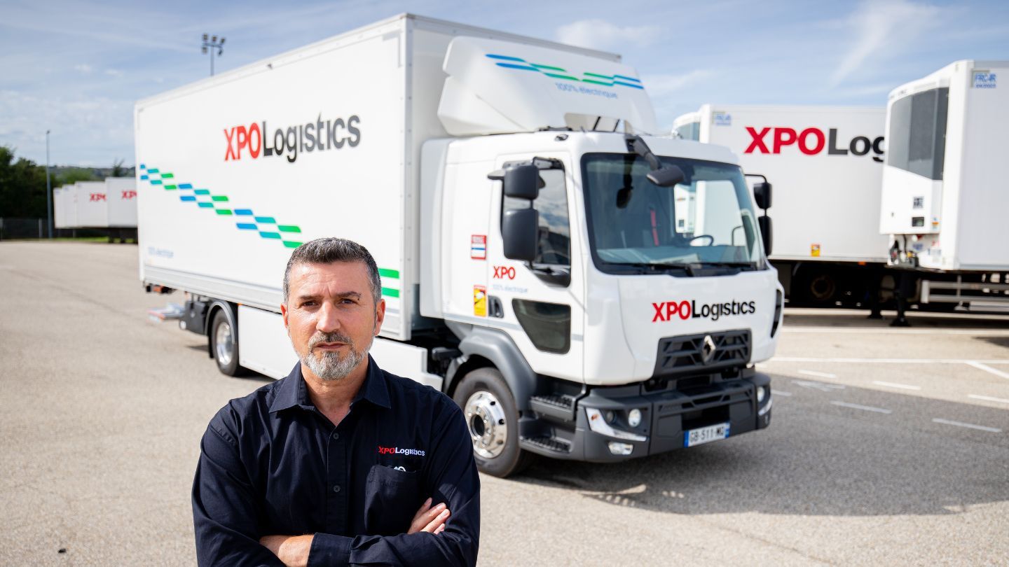 XPO Logistics leads the way in expanding use of HVO fuels and electric ...