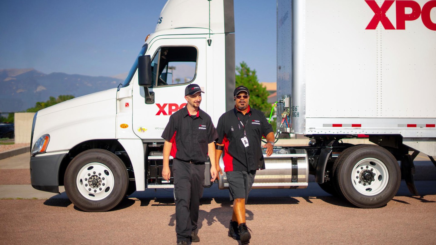 XPO Logistics Accelerates Hiring to Support Growth of Less-Than ...