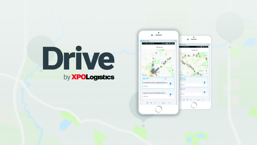 XPO Logistics ajoute une carte des points d'intérêt à l’application ...