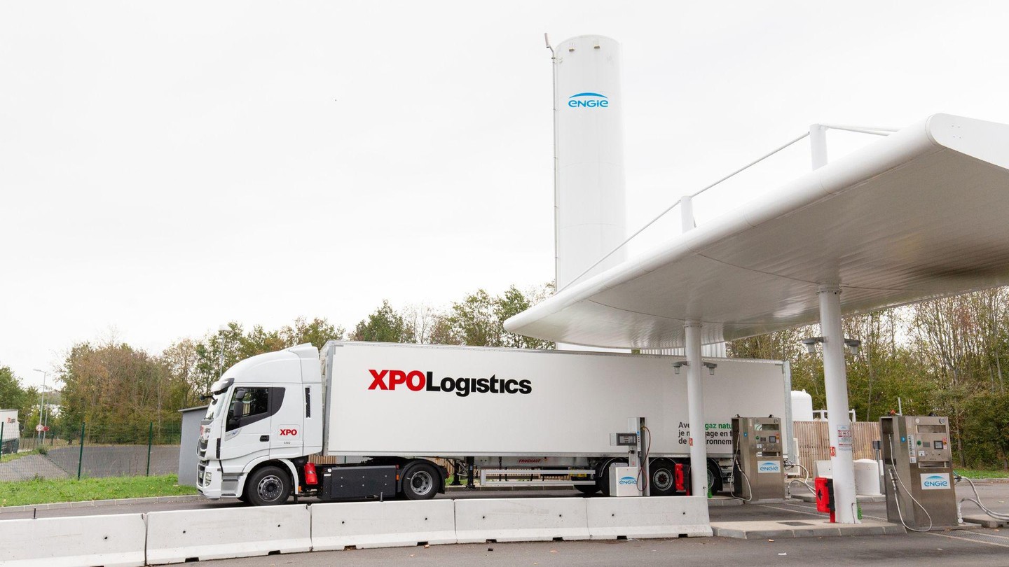 XPO Logistics and ENGIE Solutions Join Forces to Expand the ...