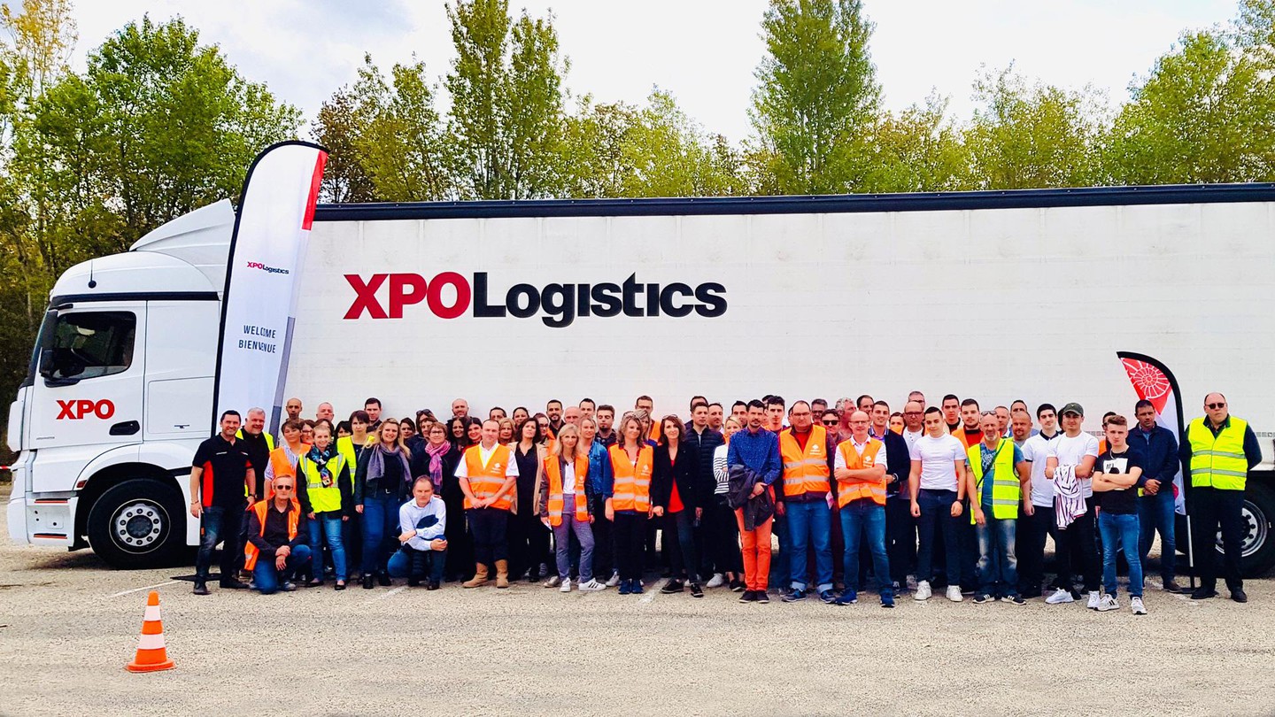 XPO Logistics and FABEMI Partner for Innovative Safety Day of Workplace ...
