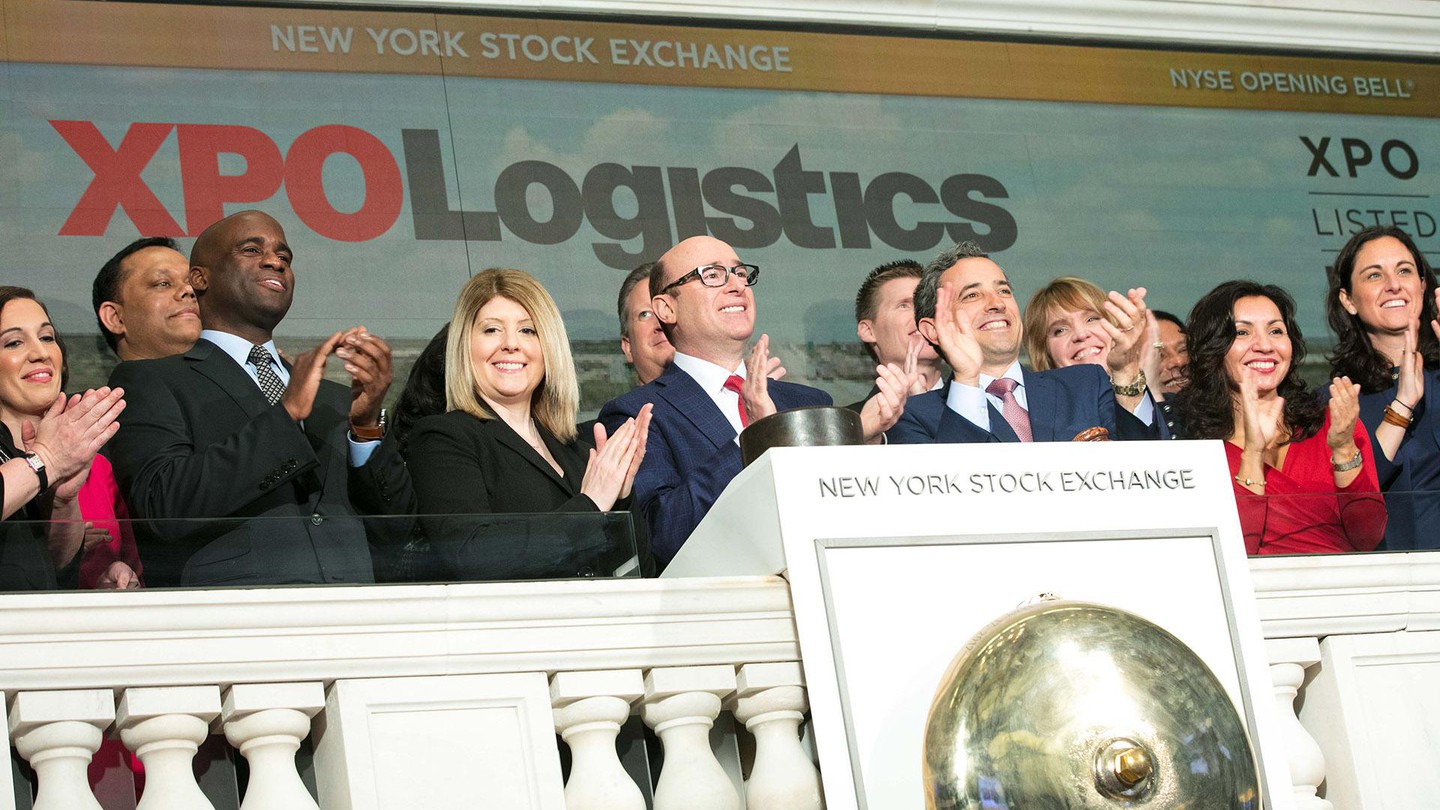XPO Logistics Announces Board of Directors Appointments