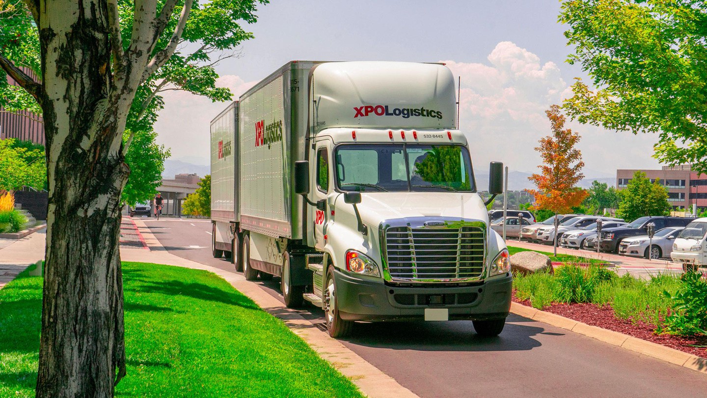 XPO Logistics Announces Fast Track to Employment for Independent Drivers