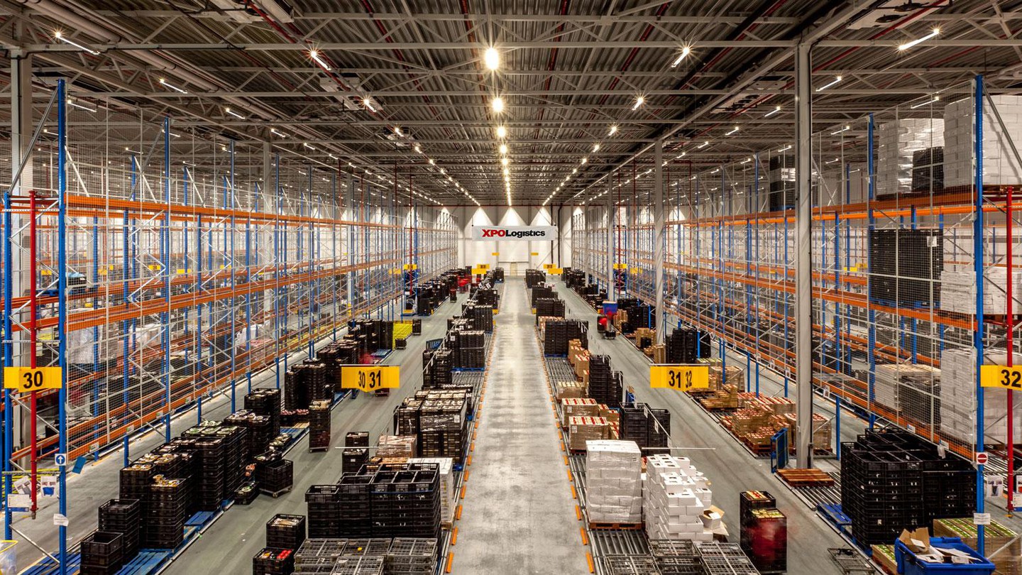 XPO Logistics Announces Second Quarter 2018 Results