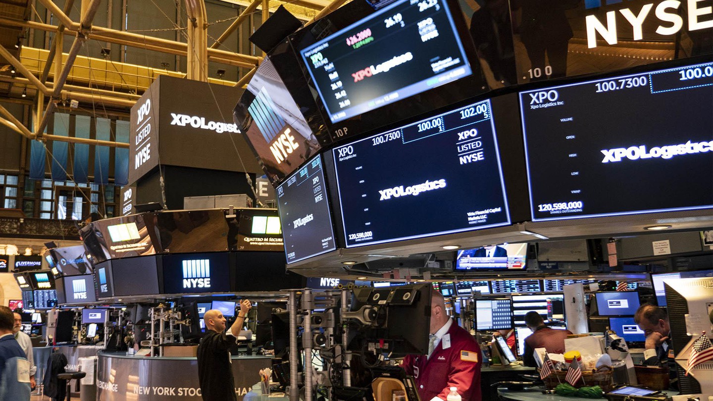 XPO Logistics Announces Share Repurchase Authorization