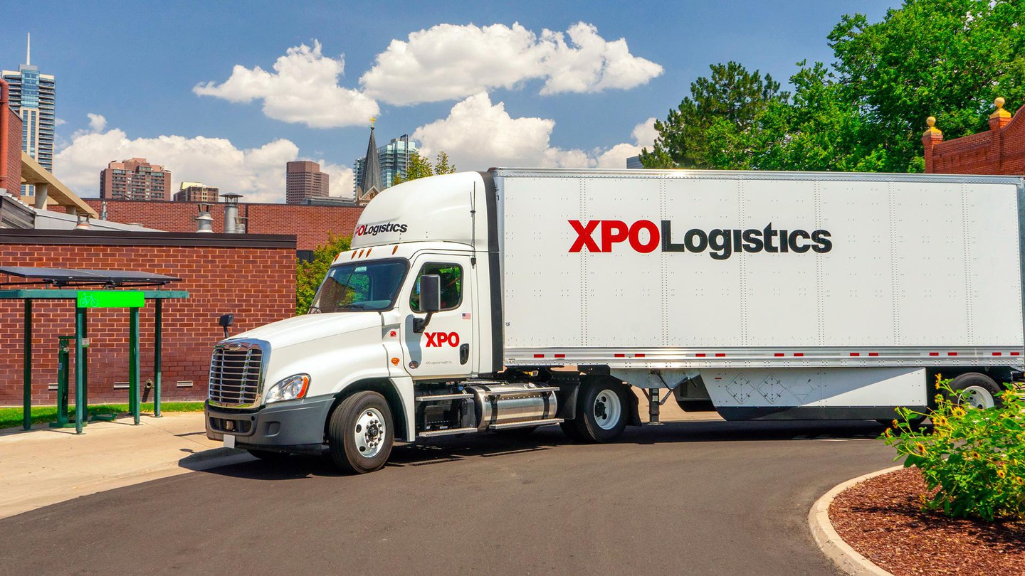 Xpo Logistics Nashville Tn
