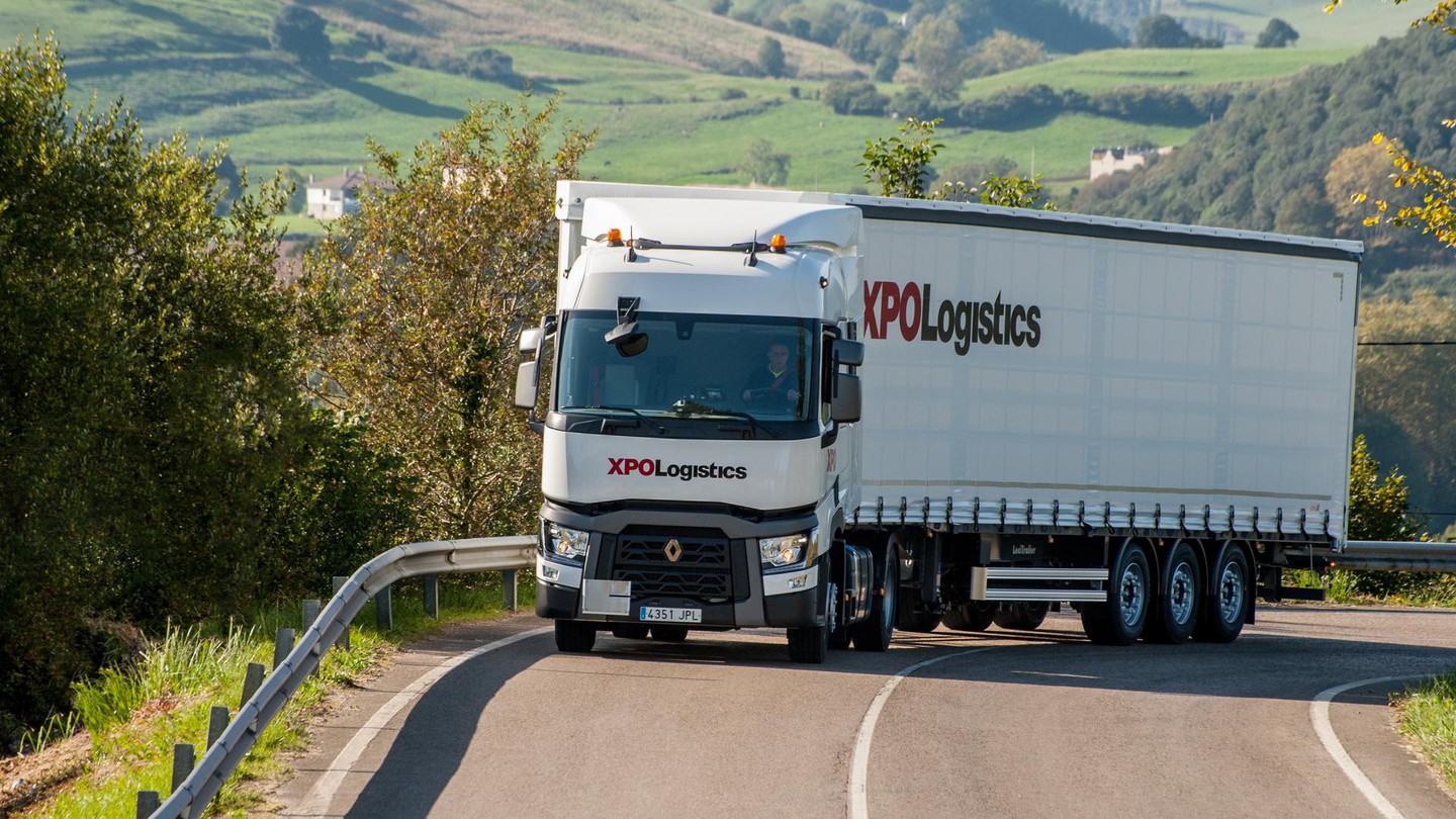 XPO Logistics Awarded CHEP National Transport Contract