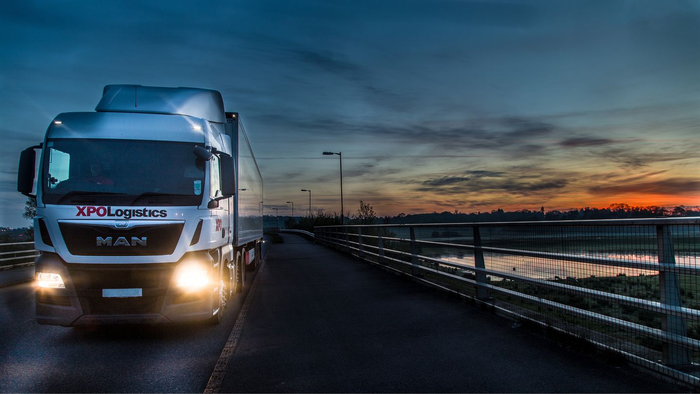XPO Logistics Awarded Exclusive Hydrogen Fuel Distribution Contract by ...