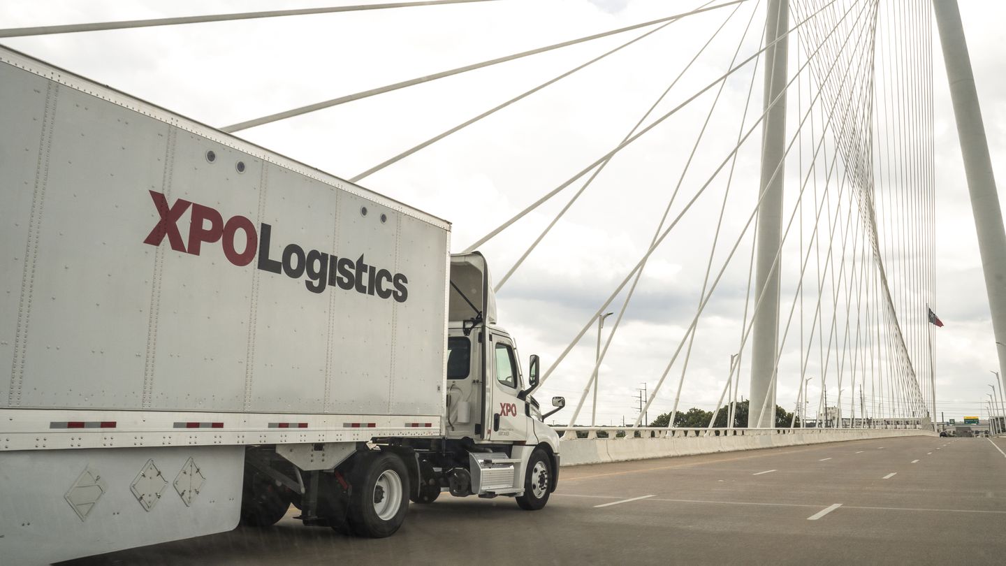 XPO Logistics nommée Partenaire de transport LTL de l’année par GlobalTranz