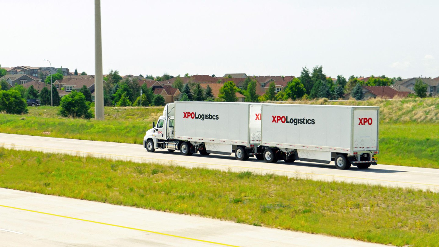XPO Logistics Awarded National LTL Carrier of the Year by Transplace