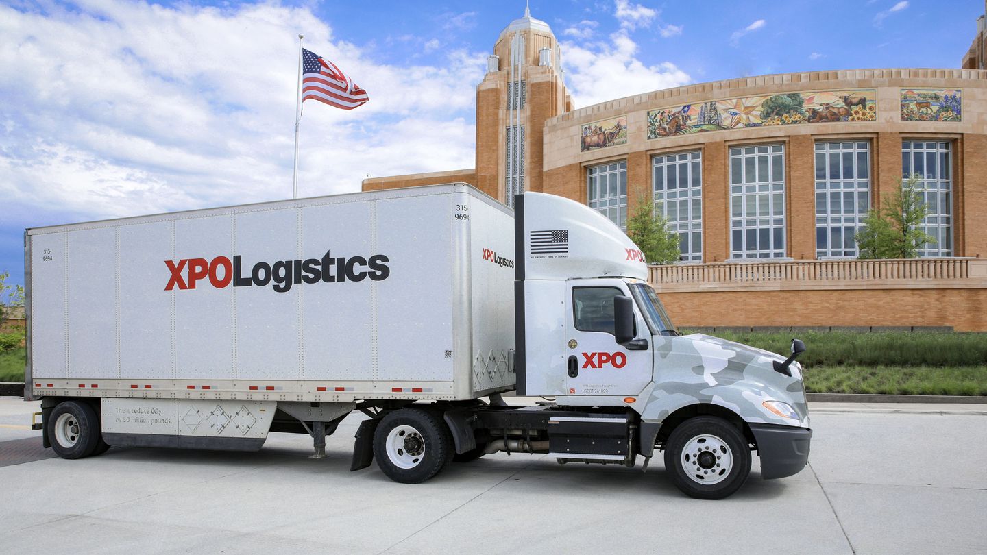 XPO Logistics Awarded VETS Indexes Employer Status