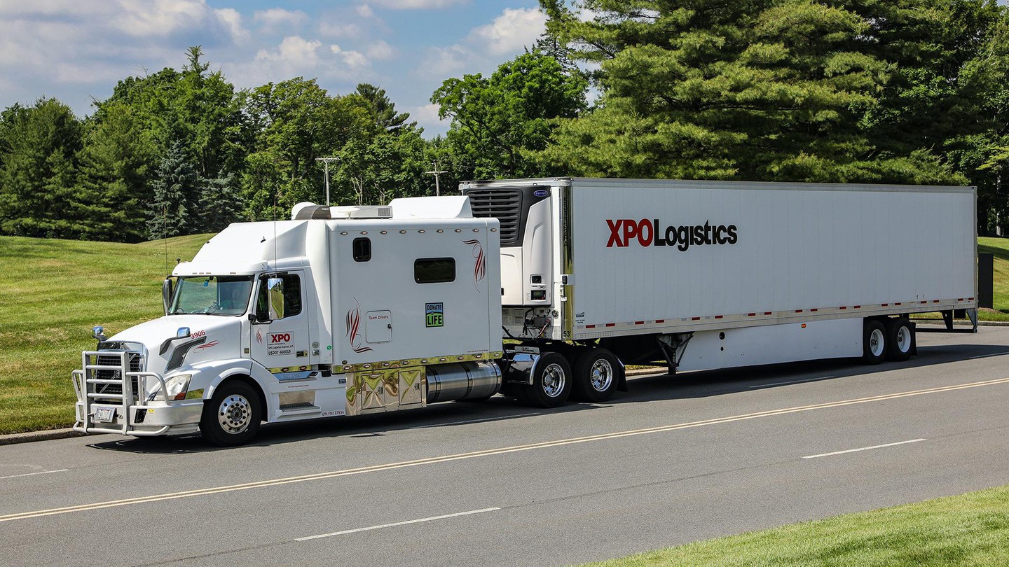 XPO Logistics Begins US Deliveries of COVID-19 Vaccine