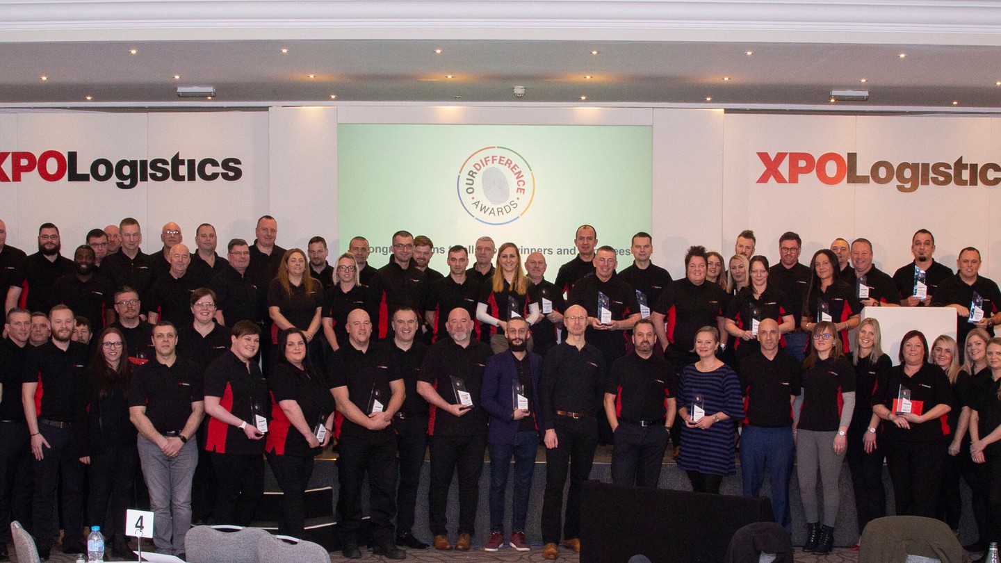 XPO Logistics Celebrates 9th Annual ‘Our Difference’ Awards