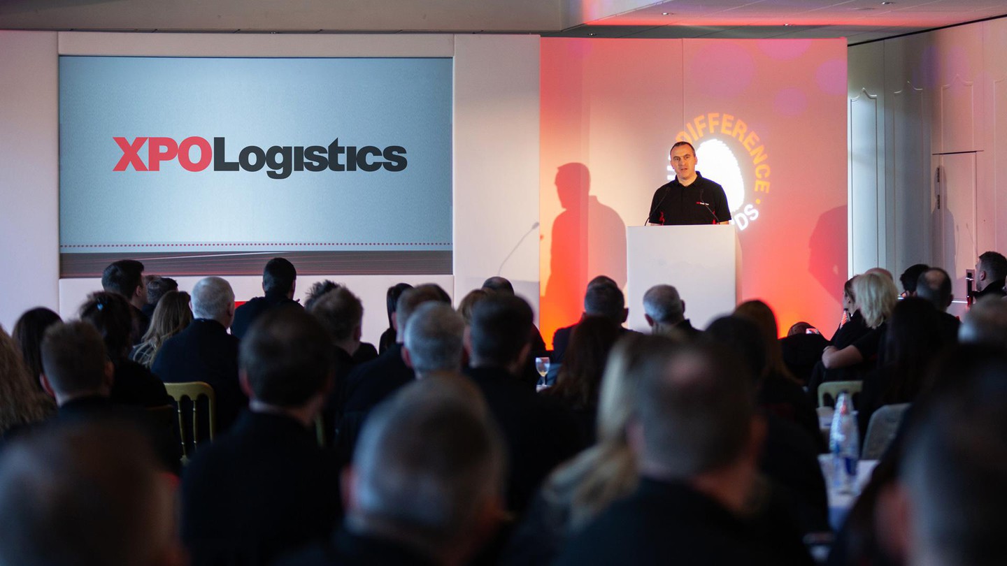 XPO Logistics Celebrates Eight Annual "Our Difference" Awards