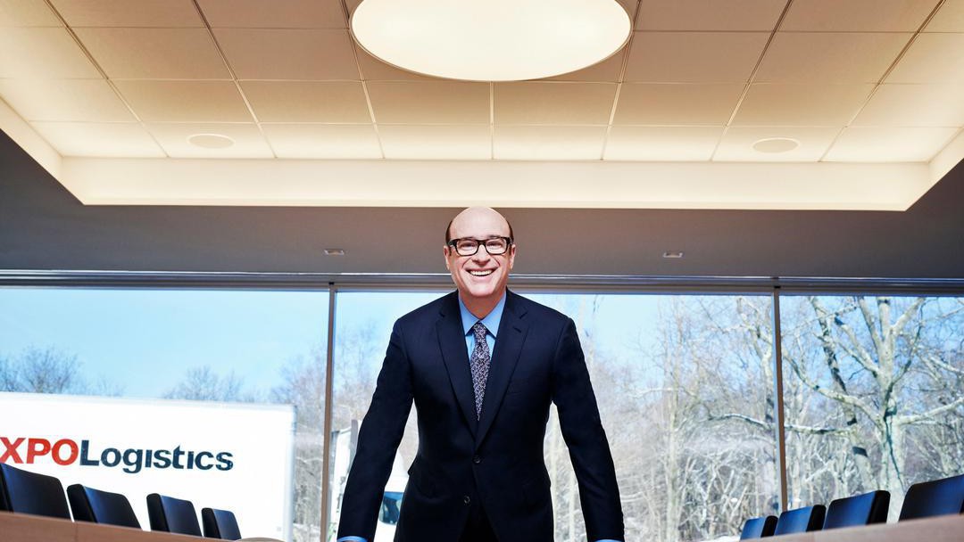 XPO Logistics CEO Named Keynote Speaker for FreightWaves 3PL Summit