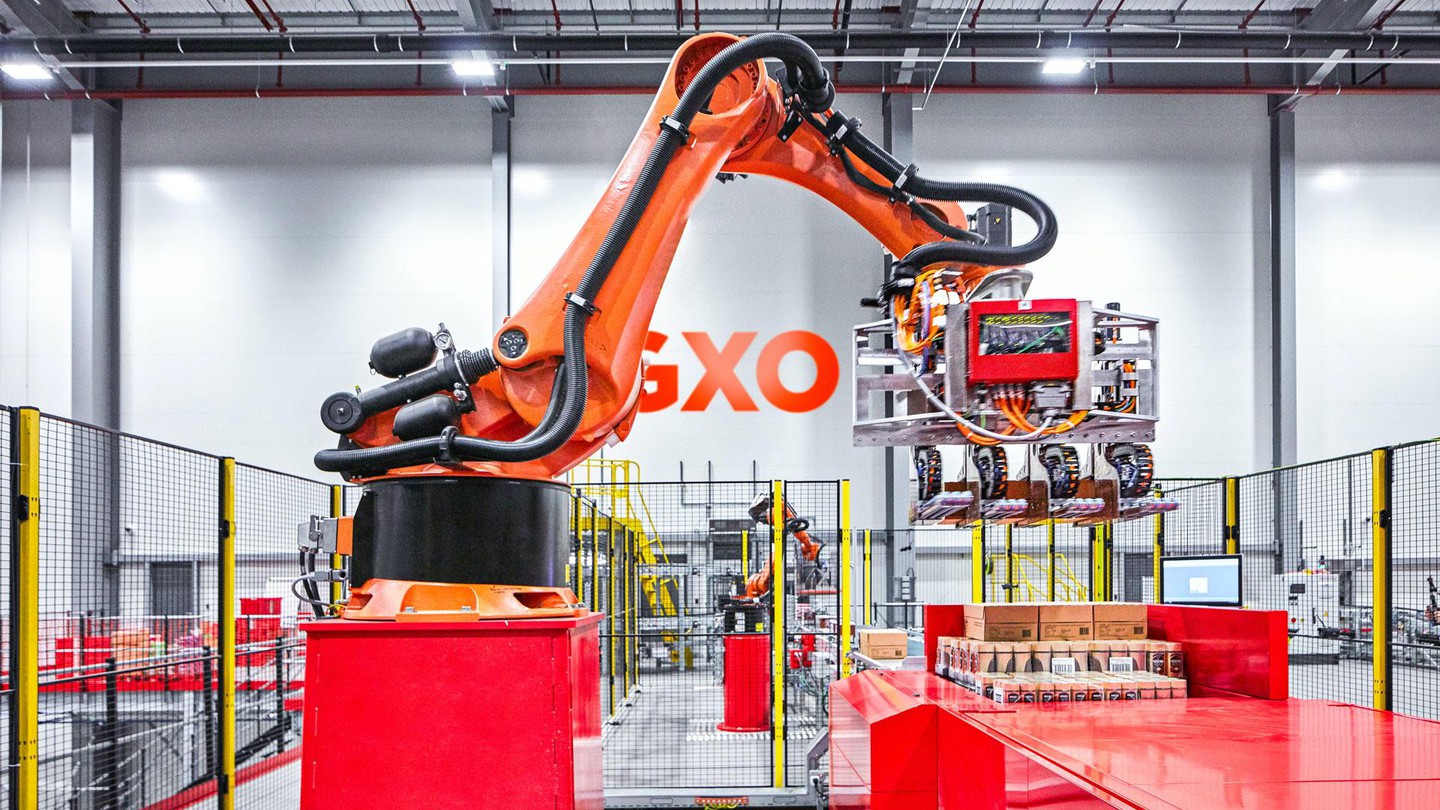 XPO Logistics Completes Spin-Off of GXO Logistics