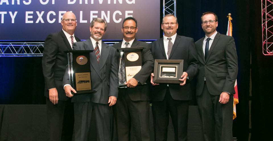 XPO Logistics Drivers Win National Truck Driving Awards - Chris Poynor ...