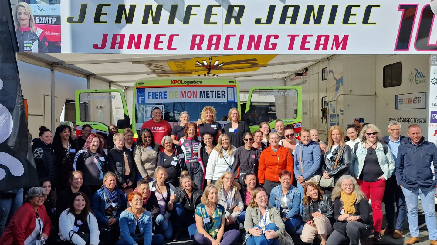 XPO Logistics se mobilise pour attirer davantage de femmes dans les ...