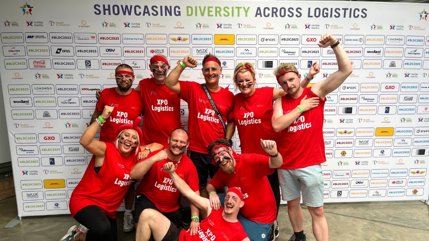XPO Logistics Joins Big Logistics Diversity Challenge for the Third ...