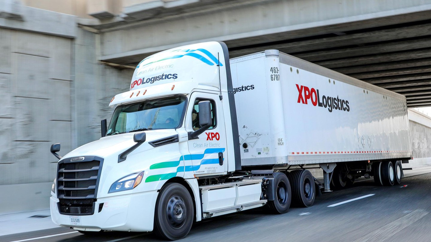XPO Logistics Recognized for Environmental Sustainability as a Green 75 ...
